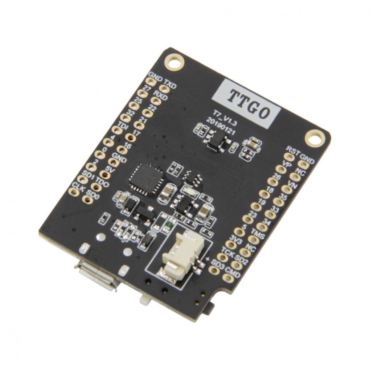 LilyGO TTGO T7 Mini32 ESP32-WROVER - LILYGO-Q109